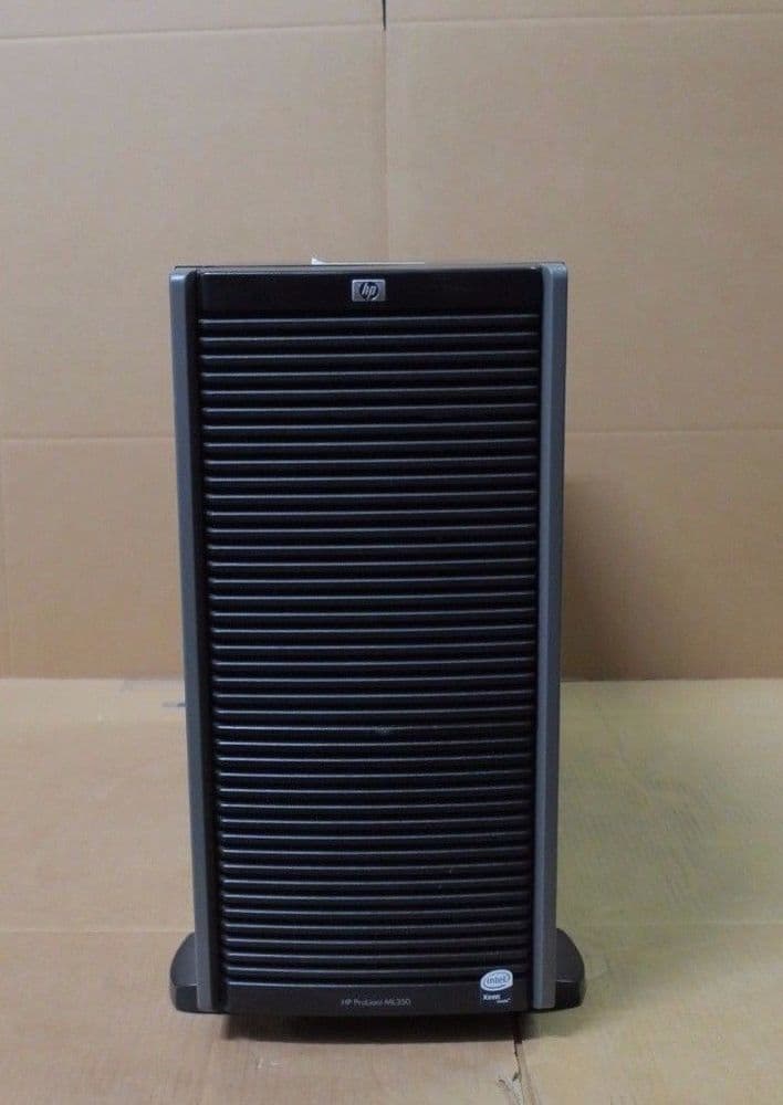 refurbished HP ML350 G6 customised specification