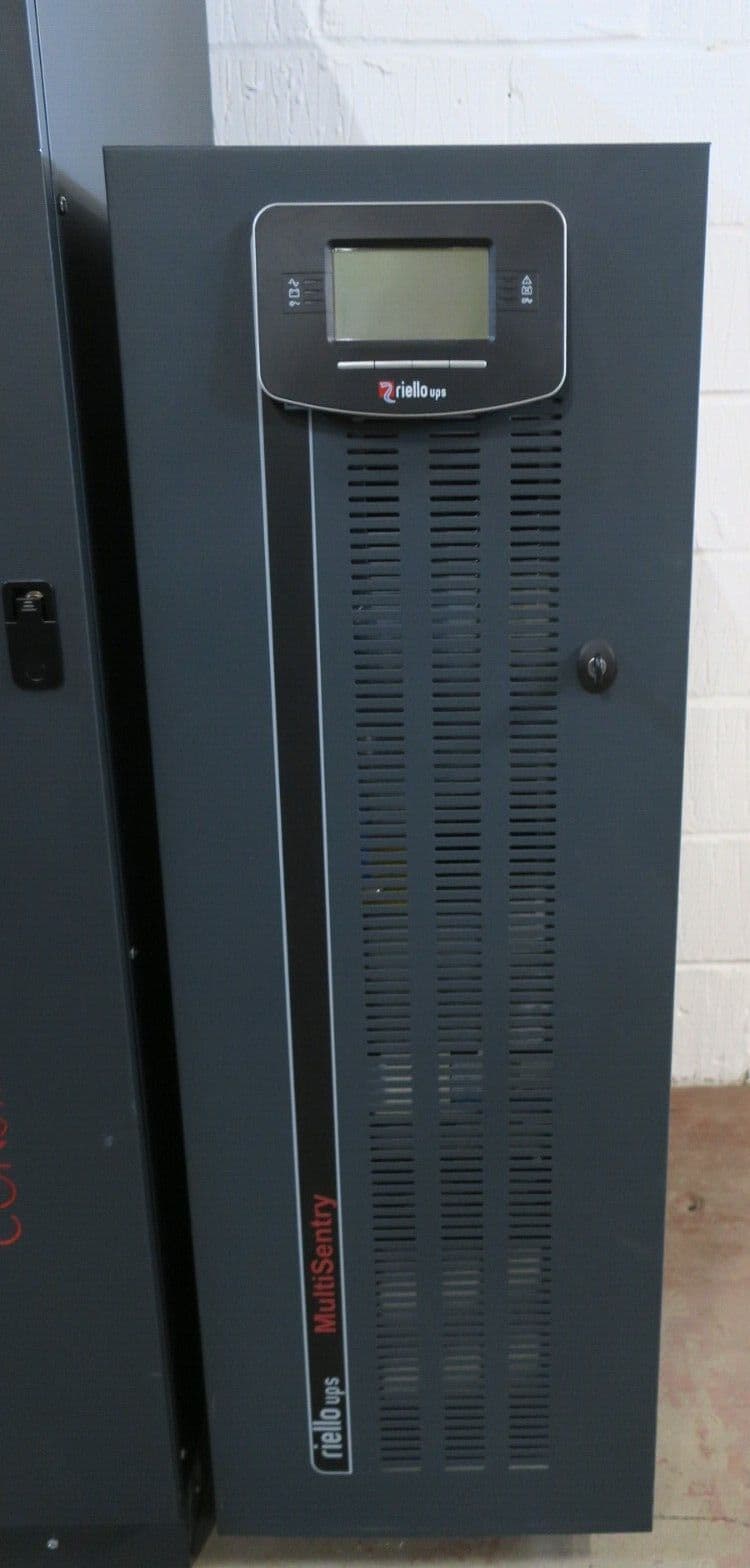 Riello MST 40-A0 ER 40kVA 36kW 40000VA UPS 3PH On-line UPS 40 x SWL1100FR Bat