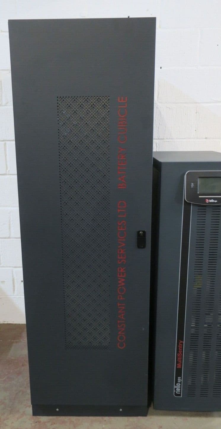 Riello MST 40-A0 ER 40kVA 36kW 40000VA UPS 3PH On-line UPS 40 x ...
