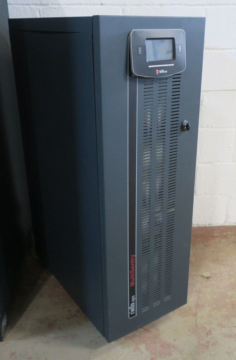 Riello MST 40-A0 ER 40kVA 36kW 40000VA UPS 3PH On-line UPS 40 x ...
