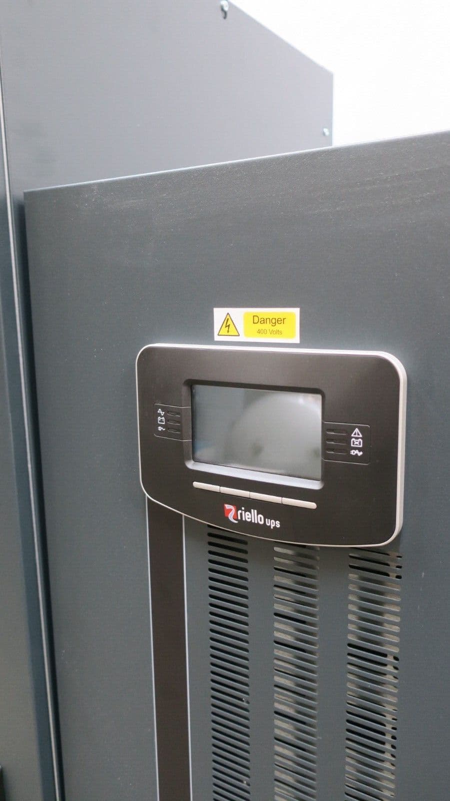 Riello Multi Sentry MST 60 60kVA 54kW 60000VA 3 Phase Online UPS 40 x Batteries