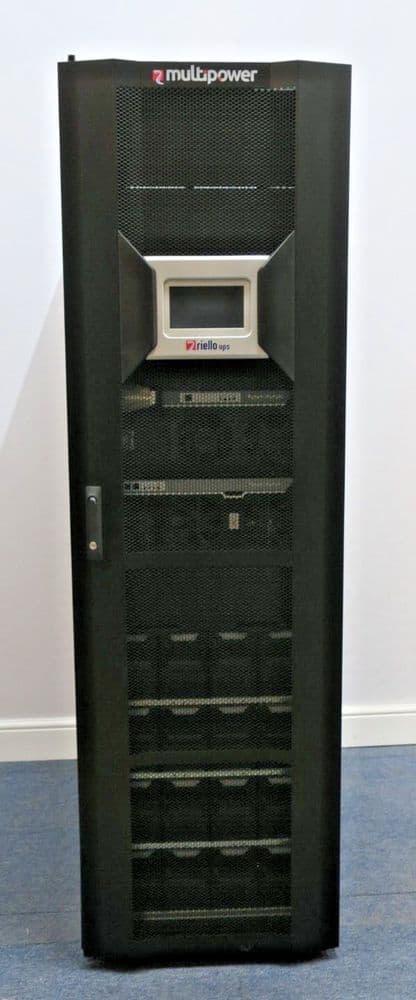 Riello MultiPower Combo CMD MPW 130 CBC A0 42kVA 42kW 3Ph 3W N PE ...