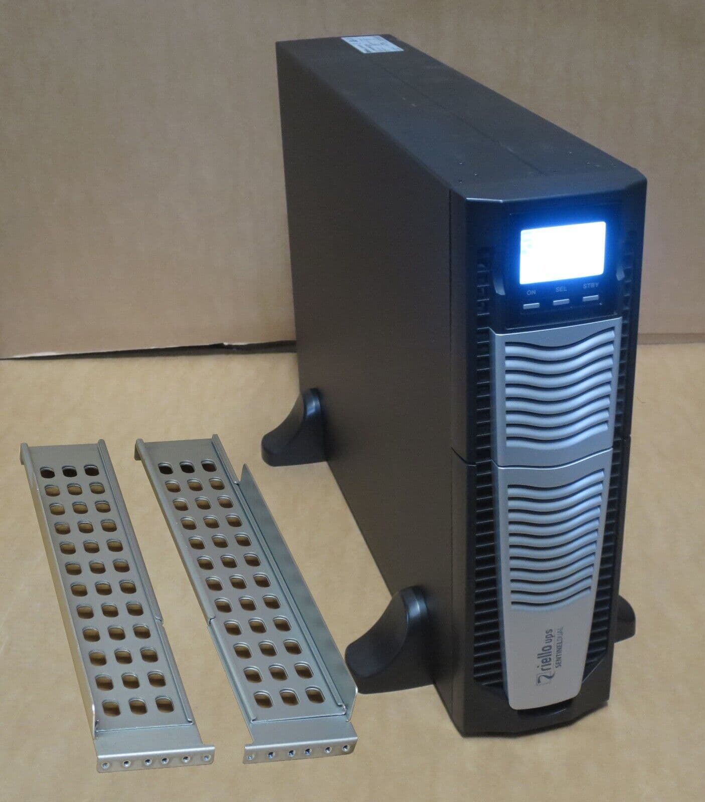 Riello Sentinel Dual UPS SDU 6000 A7 PDIST 6000W 6kVA 8x C13 2x C19 ex VAT
