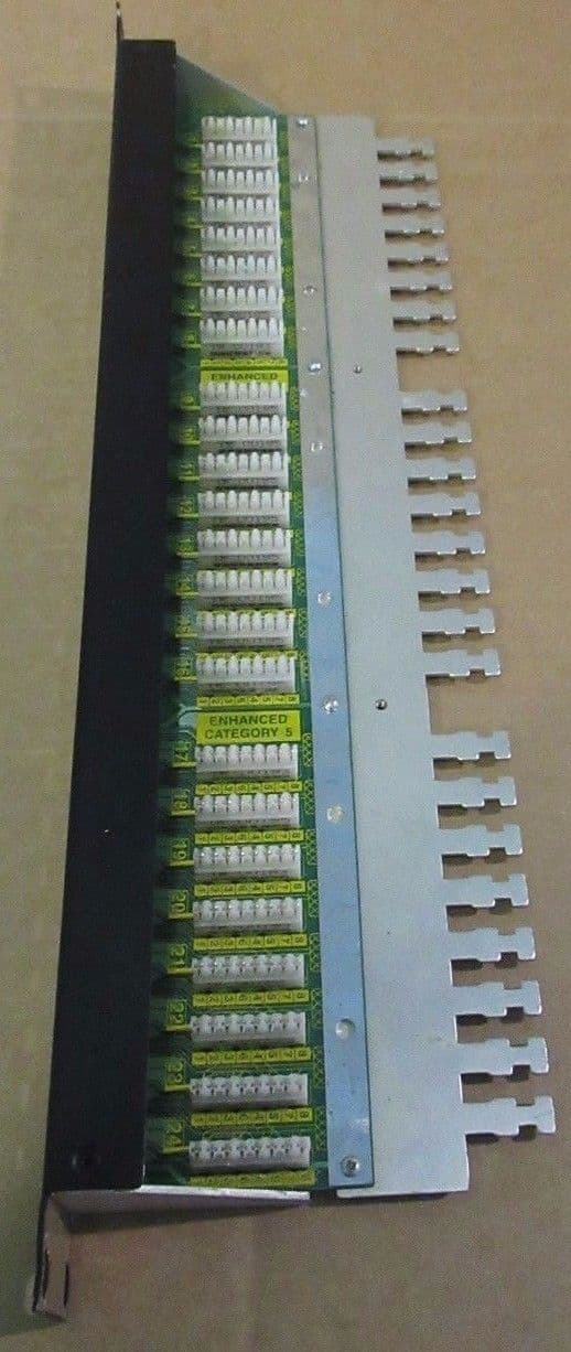 RiT Smart GIGA 24 Patch Panel Vertical 1000 Mbps R3801610A