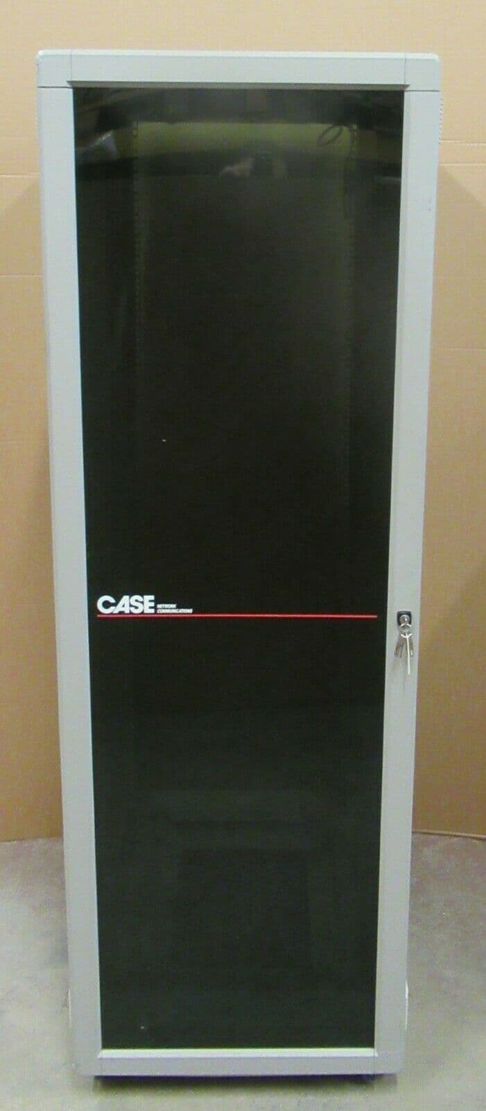 Rittal Case Communications Networking Rack Switch AV Comms Cabinet 19" 36U
