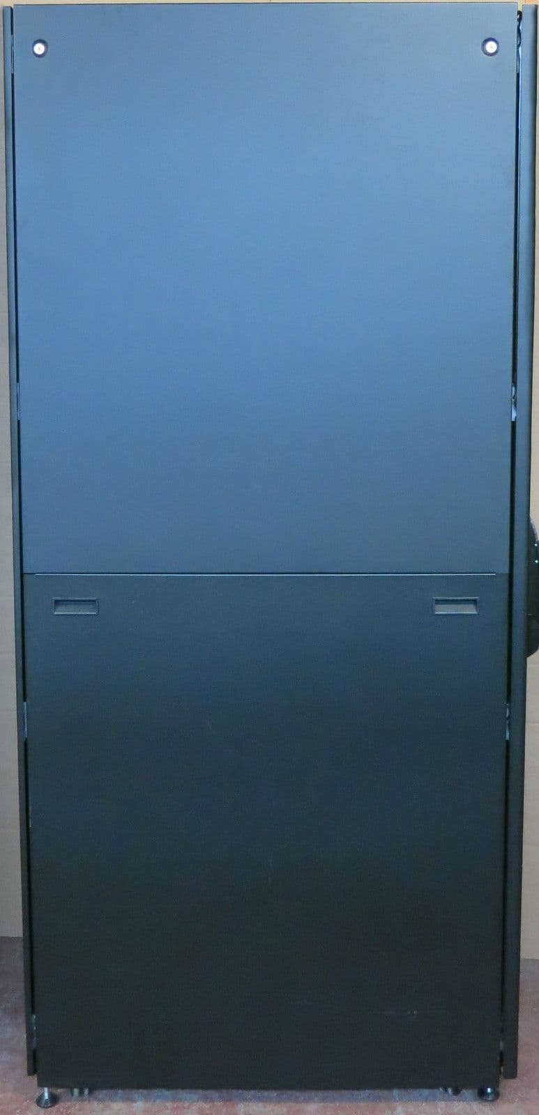 Rittal TS8 47U 600x1000 Server Rack Cabinet With Side Panels & Doors ...