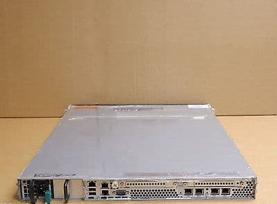 Riverbed Steelhead 1050 1050M Rack Mount WAN Application Accelerator ...