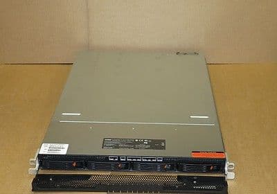 Riverbed Steelhead 2050M Series 1UABA WAN Accelerator Appliance RB100 ...