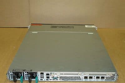 Riverbed Steelhead 2050M Series 1UABA WAN Accelerator Appliance RB100 ...