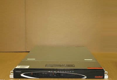Riverbed Steelhead 2050M Series 1UABA WAN Accelerator Appliance RB100 ...