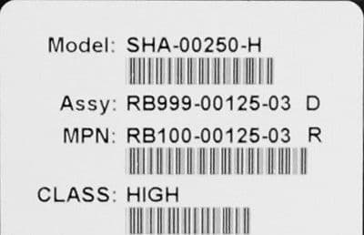 Riverbed Steelhead 250 250H Desktop WAN Application Accelerator SHA-00250-H