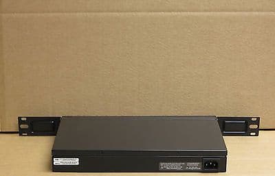 Riverbed Steelhead 250 250H Rack Mount WAN Application Accelerator SHA ...
