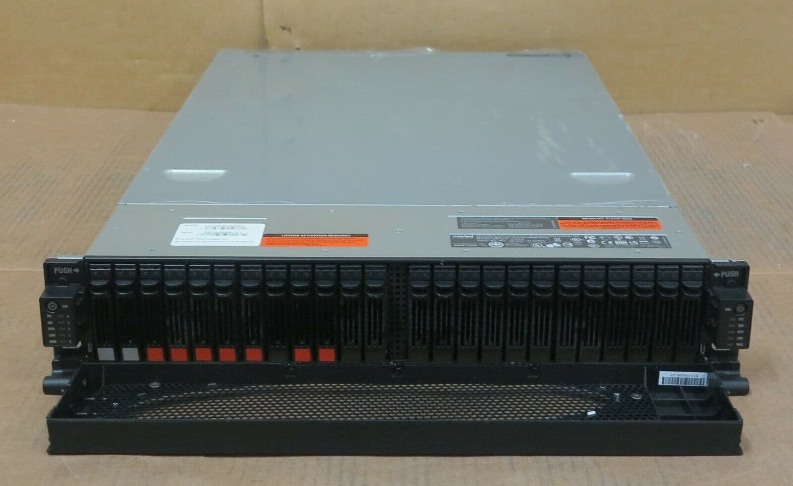 Riverbed Steelhead CX-5055 2x Opteron 6C 4226 2 7GHz 16GB Ram 1 6TB HDD ...