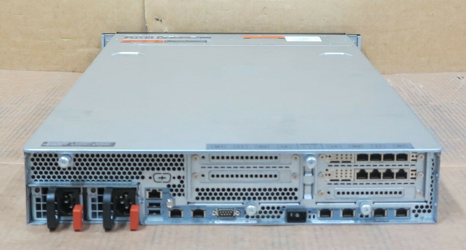 Riverbed Steelhead CX-5055 2x Opteron 6C 4226 2 7GHz 16GB Ram 1 6TB HDD ...