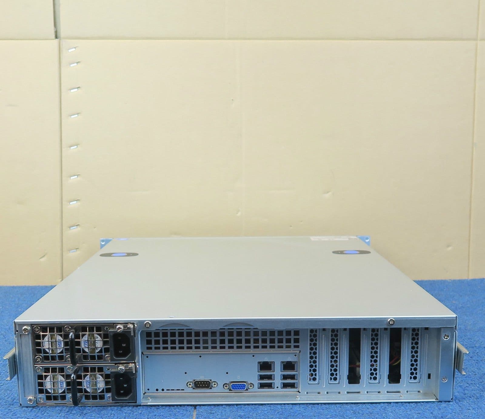 RM RACKSERV XL - 2x Six Core Xeon X5650 2 66GHz 32GB Rackmount Server ...
