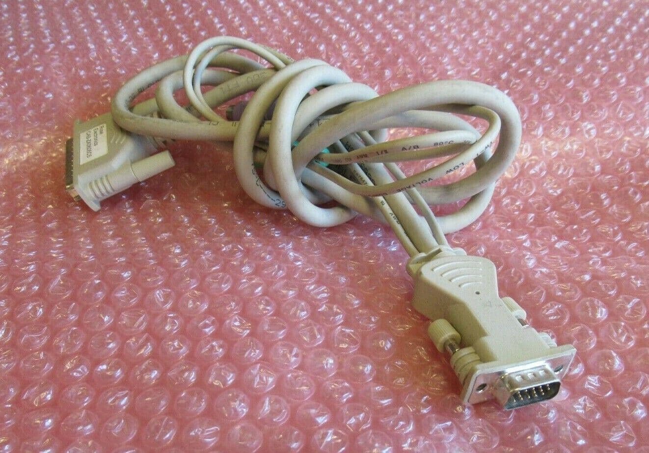 Rose Electronics CAB-ZX0606C005 Ultracable Console KVM Cable 10FT PS2 VGA