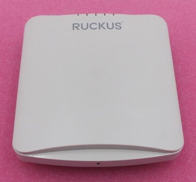 Ruckus R550 PoE Indoor Wi-Fi 6 802 11ax MU-MIMO Dual-Band Wireless ...