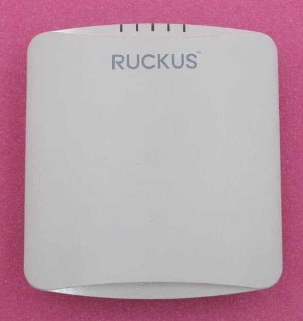 Ruckus R550 PoE Indoor Wi-Fi 6 802 11ax MU-MIMO Dual-Band Wireless ...