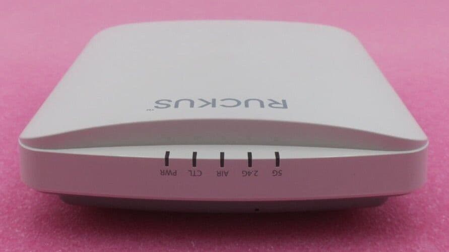 Ruckus R550 PoE Indoor Wi-Fi 6 802 11ax MU-MIMO Dual-Band Wireless ...