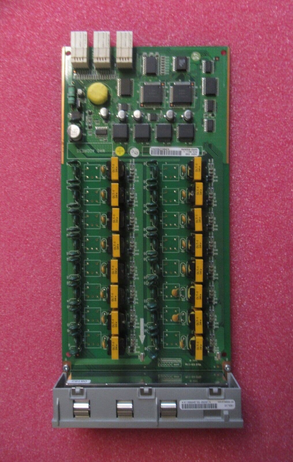 Samsung 16DLI2 16-Port Extension Card For OfficeServ 7200/7400 Phone System