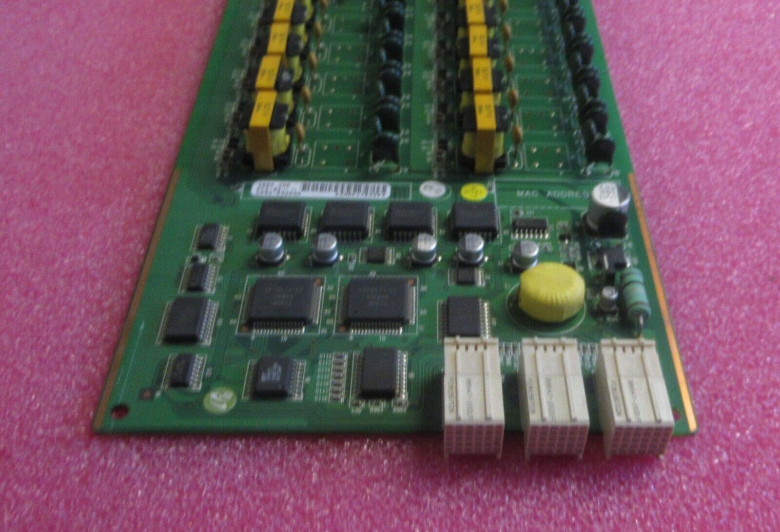 Samsung 16DLI2 16-Port Extension Card For OfficeServ 7200/7400 Phone System