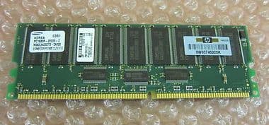 Samsung 512Mb 1 x 512Mb DDR - RAM Memory Module PC1600R - M383L6420DTS