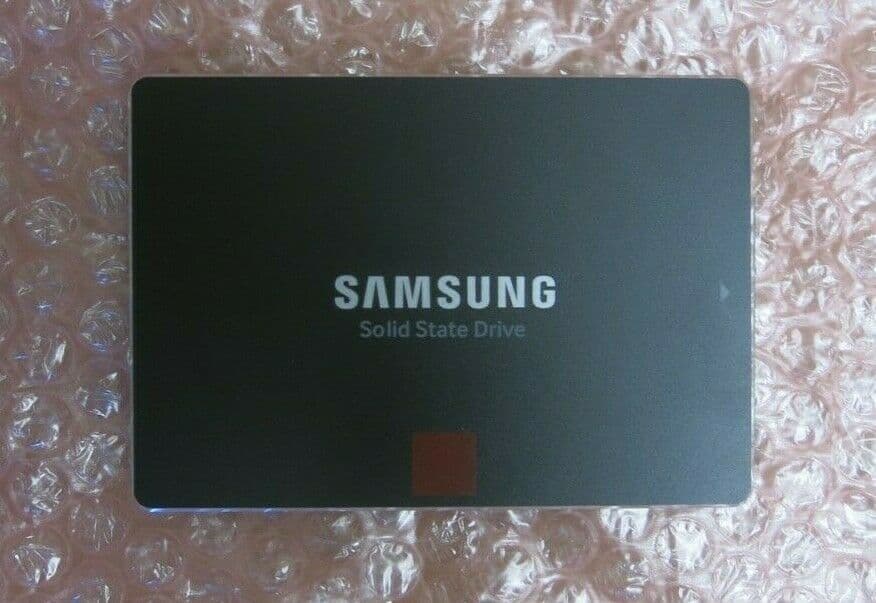 Samsung 850 Pro 256GB Solid State Drive SSD SATA 6G 2 5 MZ7KE256 MZ-7KE256