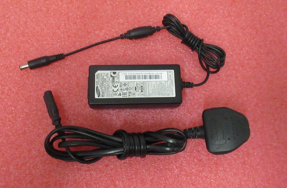 Samsung A2514-DSM Monitor AC Power Adapter Charger 25W 14V 1 79A