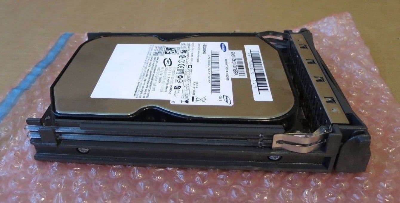 Samsung HD080HJ 80GB 8MB 7200RPM 3 5 SATA Hard Disk Drive P80SD With Caddy