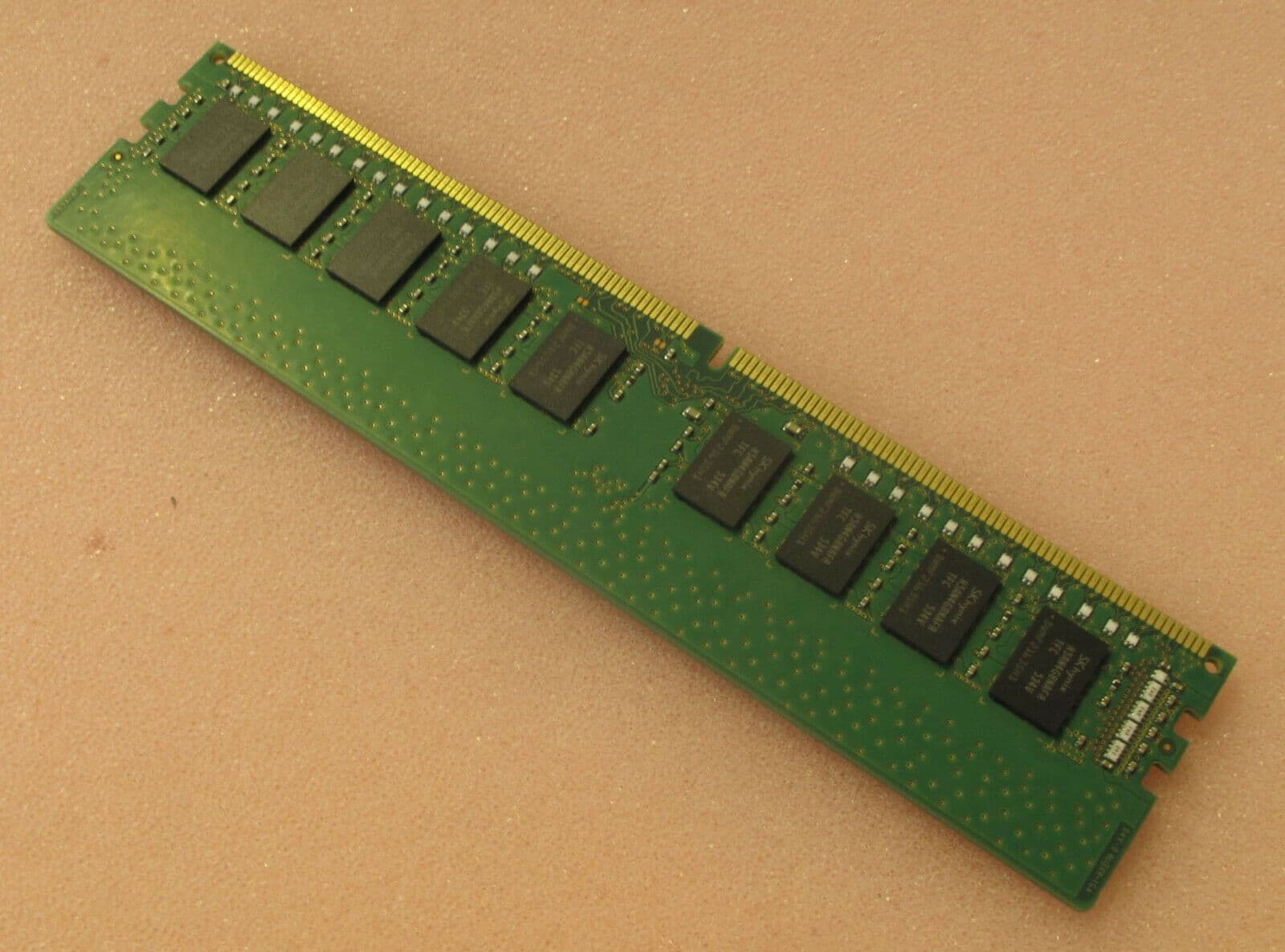 Samsung HMA41GU7AFR8N-TF 8GB DDR4 PC4-2133P 2Rx8 ECC UDIMM Server ...