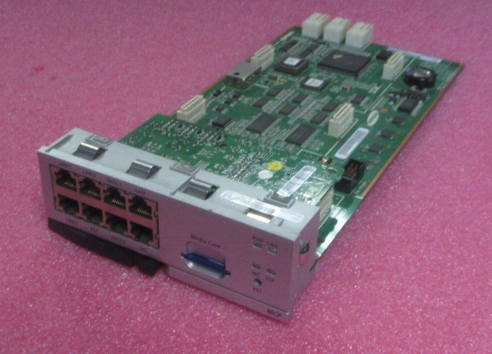 Samsung MPC Main Processor Card For OfficeServ 7200/7400 Phone System
