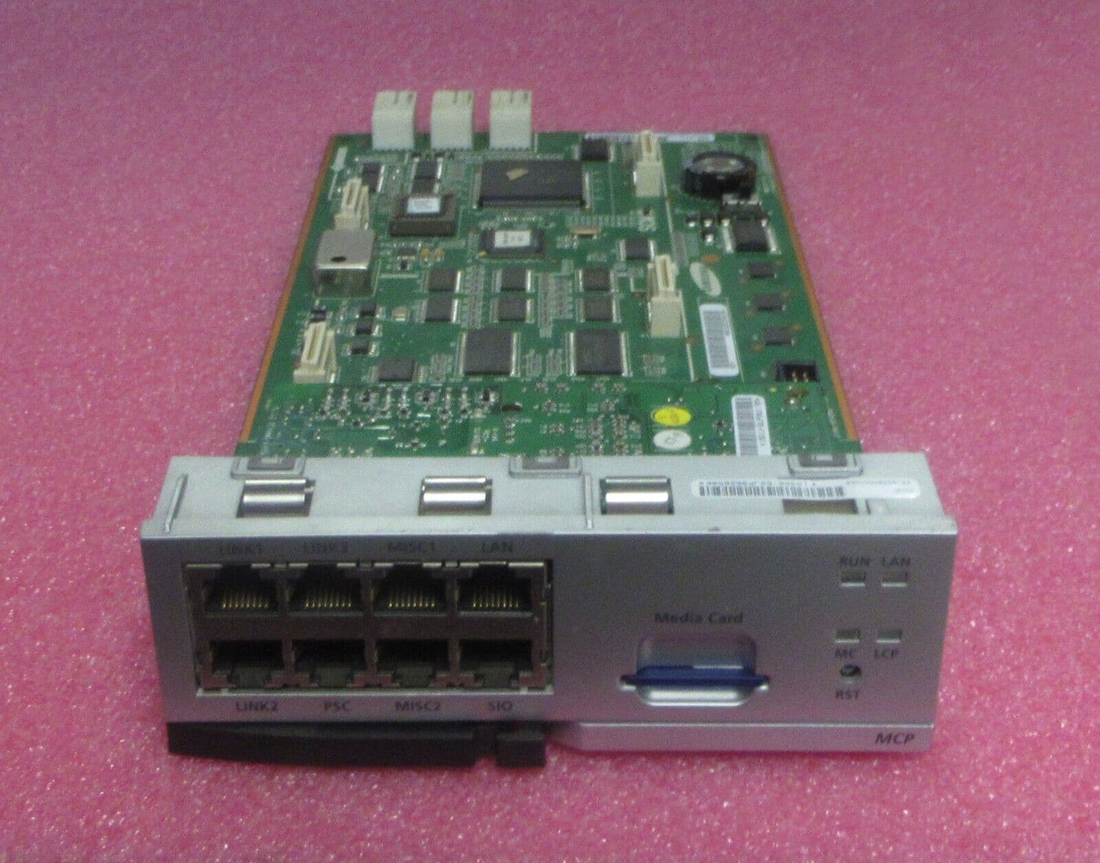 Samsung MPC Main Processor Card For OfficeServ 7200/7400 Phone System