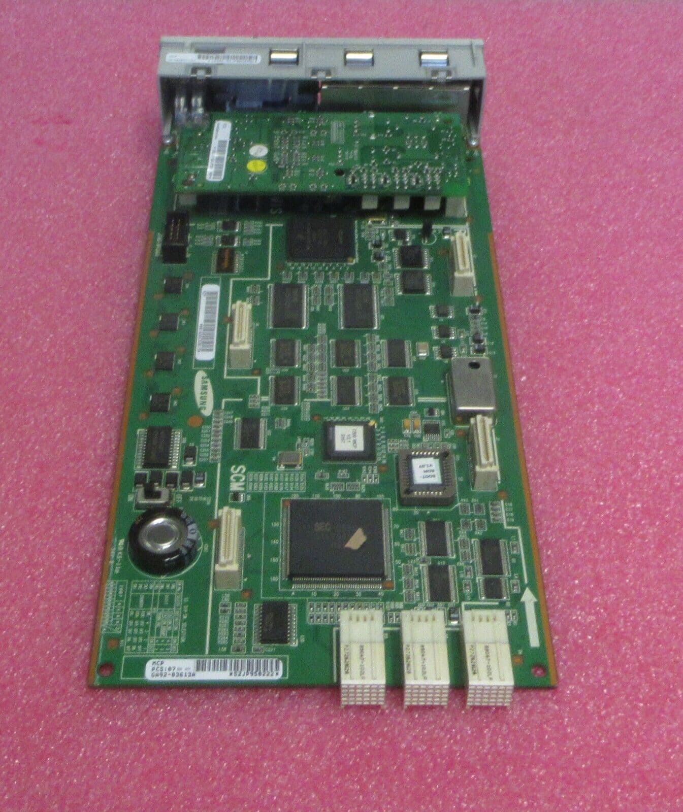 Samsung MPC Main Processor Card For OfficeServ 7200/7400 Phone System