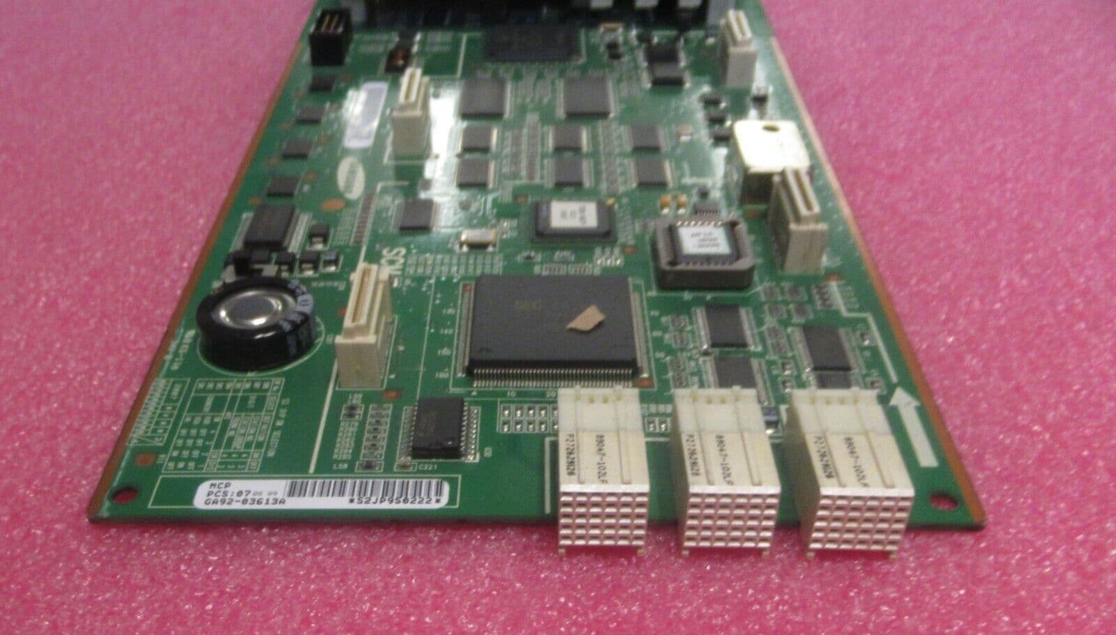 Samsung MPC Main Processor Card For OfficeServ 7200/7400 Phone System