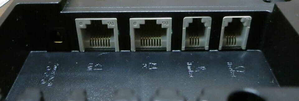 Samsung OfficeServ SMT-i5220 Internet Telephone Phone PoE With Handset ...