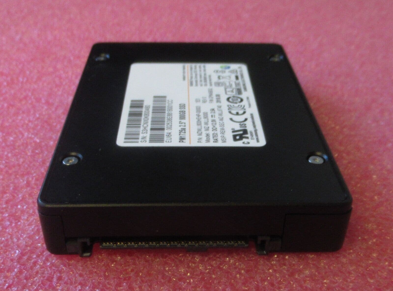 Samsung PM1725a 800GB PCI-Express 3 0 X4/8 NVMe Enterprise SSD Solid State