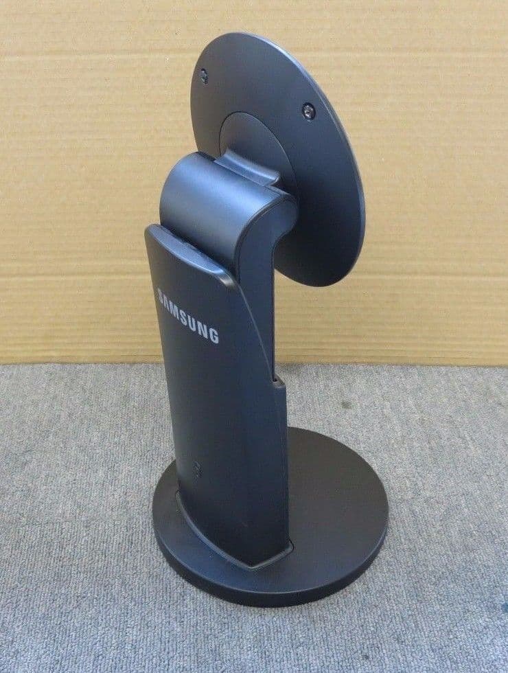 Samsung SyncMaster BN96-06410 BN61-03567A LCD TFT Black Monitor Stand