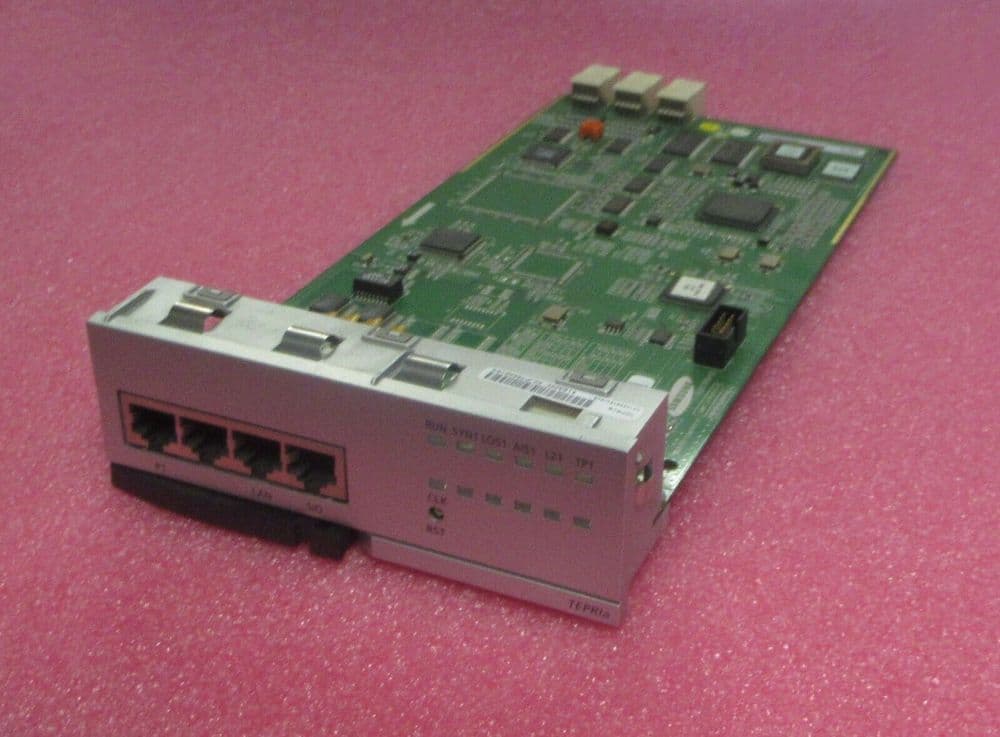 Samsung TEPRIa Primary Rate ISDN30 Card For Samsung OfficeServ Phone ...