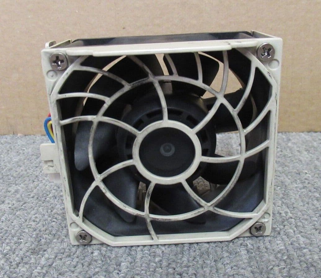 Sanyo San Ace 80 9G0812P1G09 80x80x38mm 4-Wire Hot-Swappable Server ...