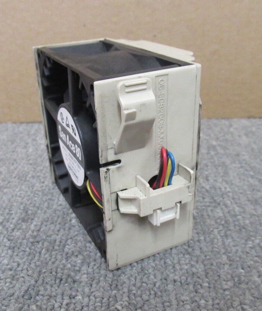 Sanyo San Ace 80 9G0812P1G09 80x80x38mm 4-Wire Hot-Swappable Server ...