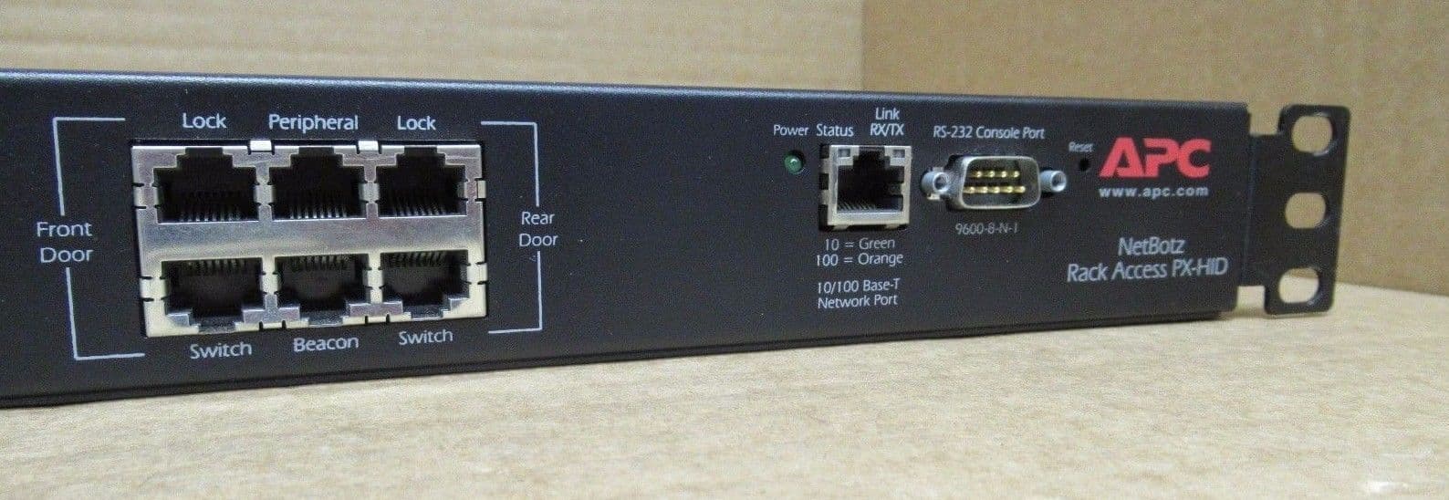 Schneider Electronics APC NetBotz Rack Access PX - HID Rack Lock Kit AP9361