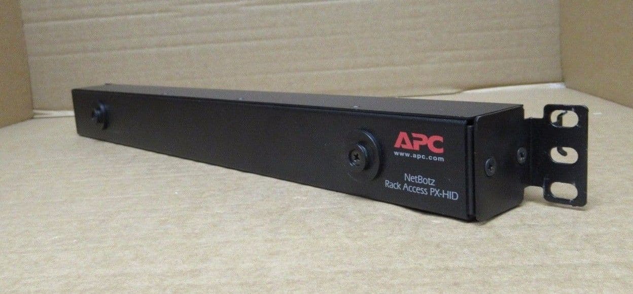 Schneider Electronics APC NetBotz Rack Access PX - HID Rack Lock Kit AP9361