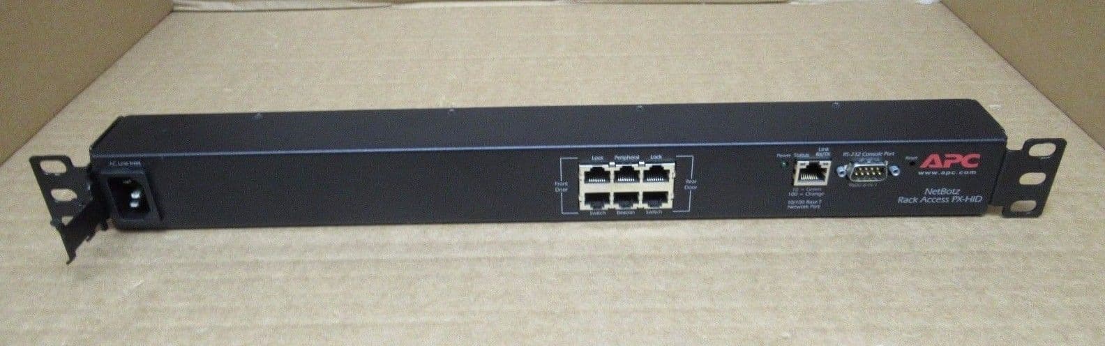 Schneider Electronics APC NetBotz Rack Access PX - HID Rack Lock Kit AP9361