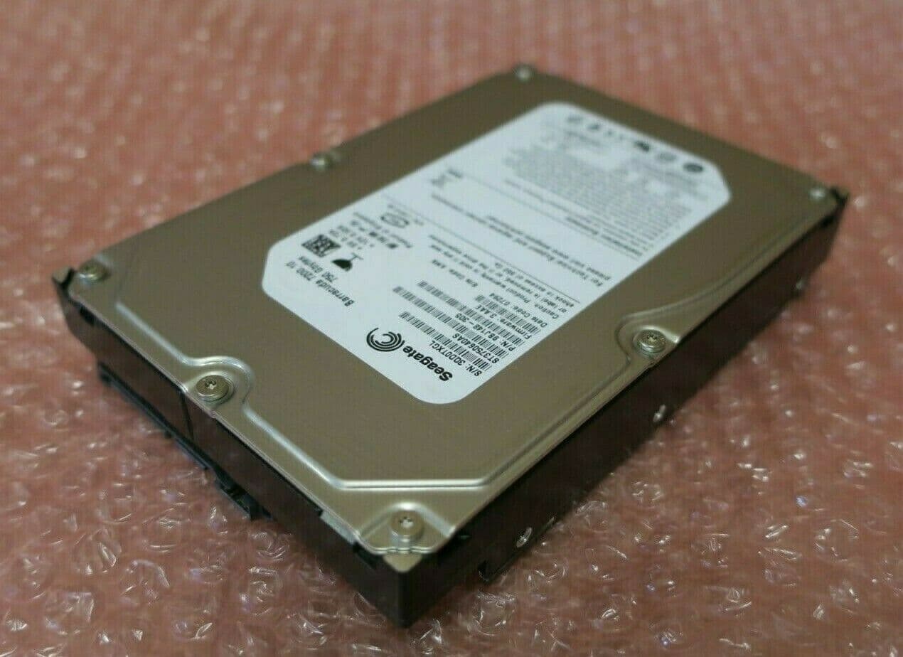 Seagate Barracuda 750GB 3 5" SATA 3GB/s 7 2K 16MB Hard Drive ...