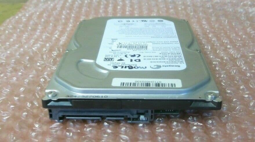 Seagate Barracuda 80GB Hard Disk Drive 7200 RPM ST380815AS 9CY131-305 HDD