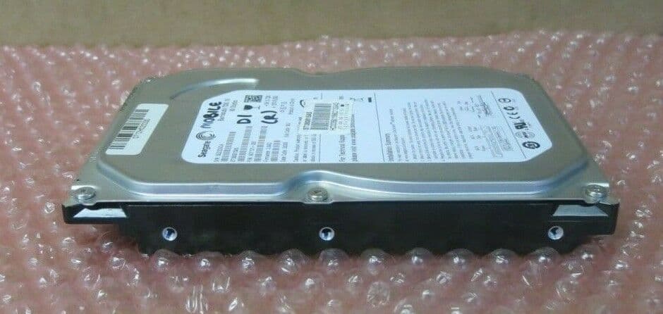 Seagate Barracuda 80GB Hard Disk Drive 7200 RPM ST380815AS 9CY131-305 HDD