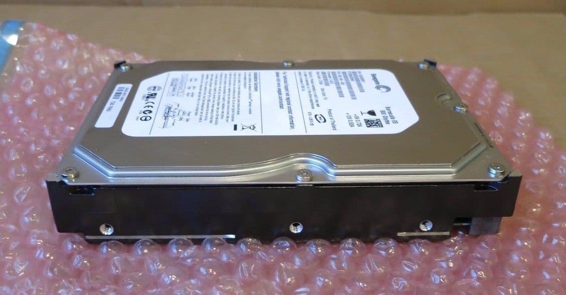 Seagate Barracuda Hard Disk Drive ES 500GB ST3500630NS 9BL146-302 ...