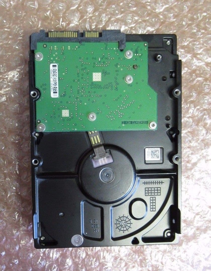 Seagate Barracuda ST380815AS 9CY131-021 80GB SATA 7200RPM Internal Hard ...