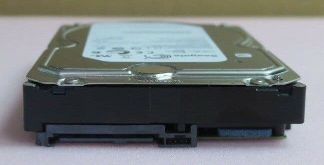 Seagate Constellation ES 3 4TB 3 5" SAS 6Gb/s Hard Drive ST4000NM0023 ...