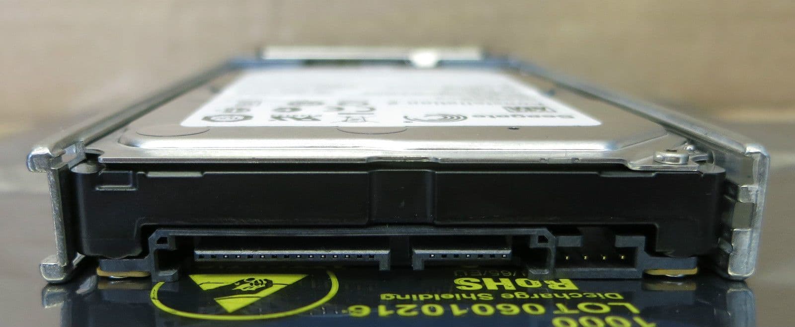 Seagate Constellation 2 1TB ST91000640NS 6G SATA 7 2K 2 5" Dell ...